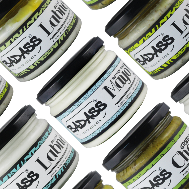 Jars – Badass Vegan Kitchen